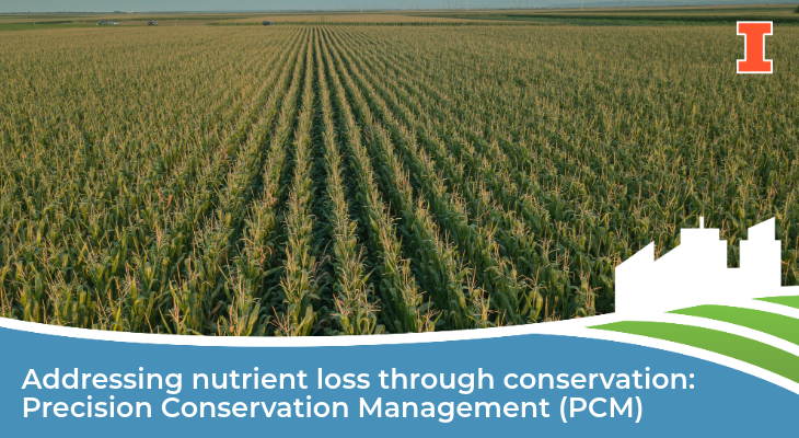 Addressing nutrient loss through conservation: Precision Conservation ...