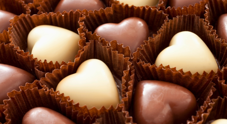 Bittersweet Valentine's Day treats | Simply Nutritious, Quick and ...