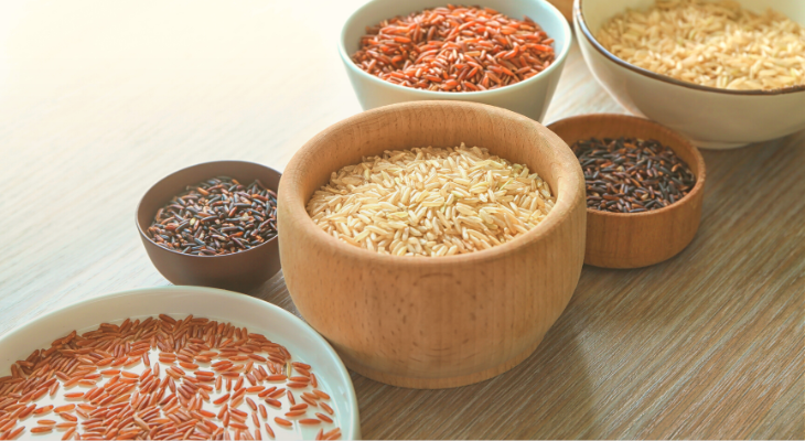 Reap the benefits of whole grain rice | Simply Nutritious, Quick and ...