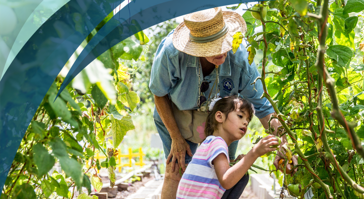 Reap the benefits of intergenerational gardening | Over the Garden ...