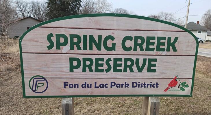 Spring Creek Preserve: Dealing with the invasive plant problem ...
