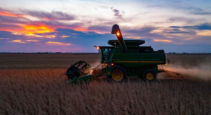 USDA released 2022 corn and soybean yields by Illinois county | Farm ...