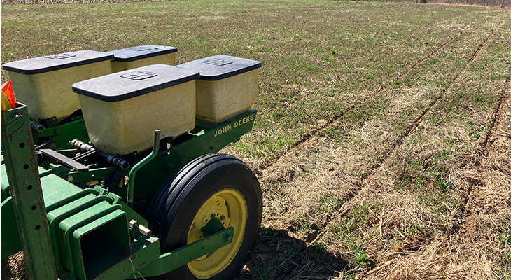 From Southwestern Illinois (Waterloo): Taking a gamble on early sweet ...