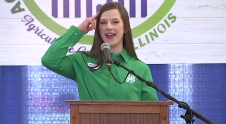 What does the 4-H pledge mean? A youth leader's perspective | Our ...